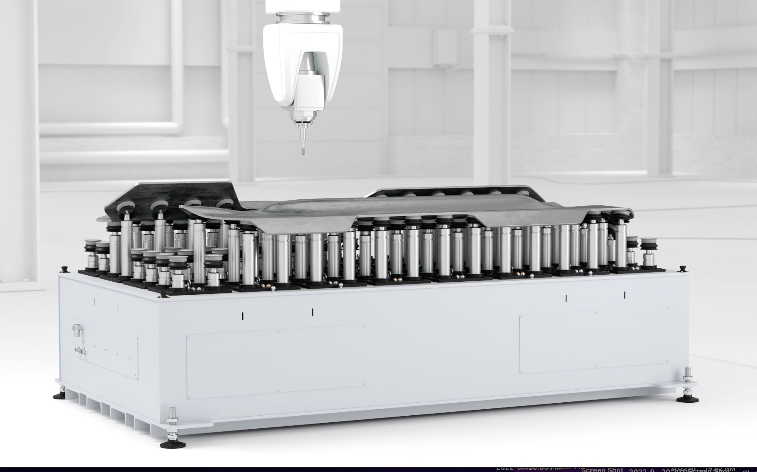 Pogo-Pod – Flexible Tooling Solutions